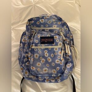Jansport | Bags | Jansport Daisy Backpack Collegehighschool Size | Poshmark
